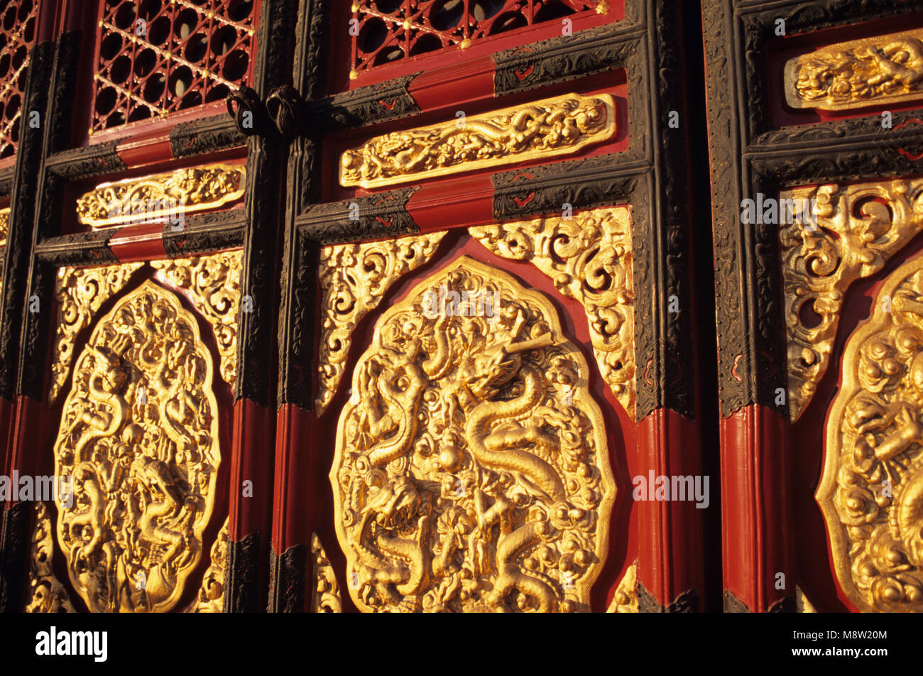 Zijin Cheng, Purple Forbidden City, Chinese Imperial Palace, Ming-Ching ...
