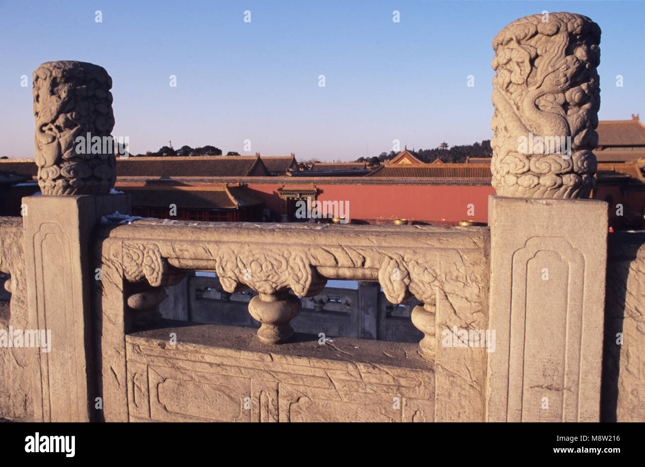 Zijin Cheng, Purple Forbidden City, Chinese Imperial Palace, Ming-Ching ...