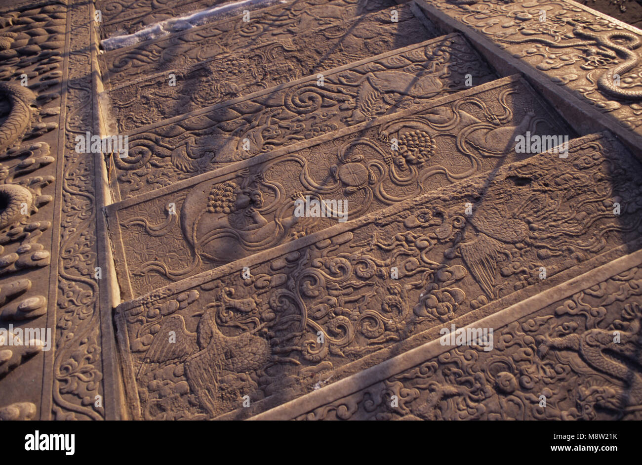 Ching dynasty hi-res stock photography and images - Alamy