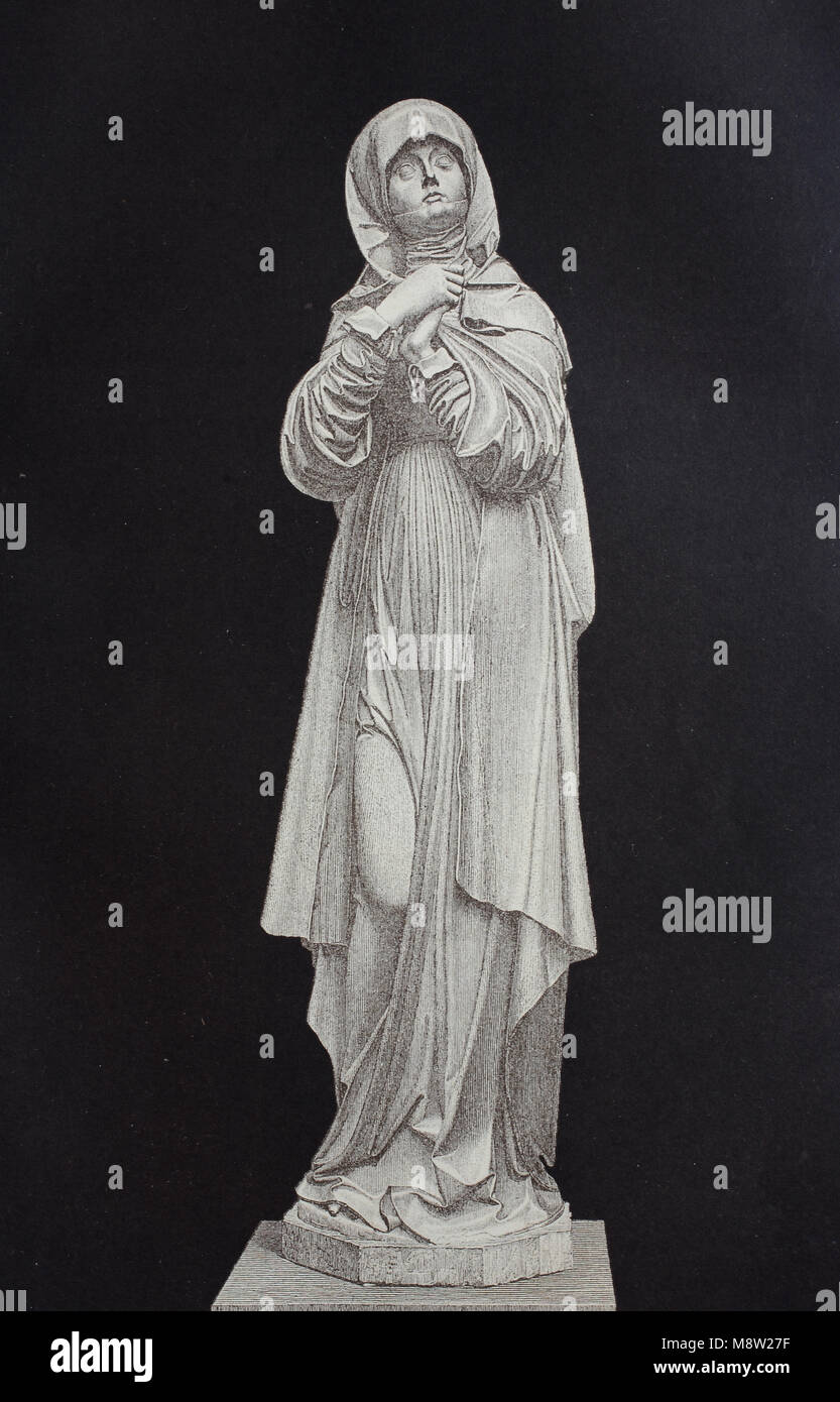 Mary dolorosa hi-res stock photography and images - Alamy