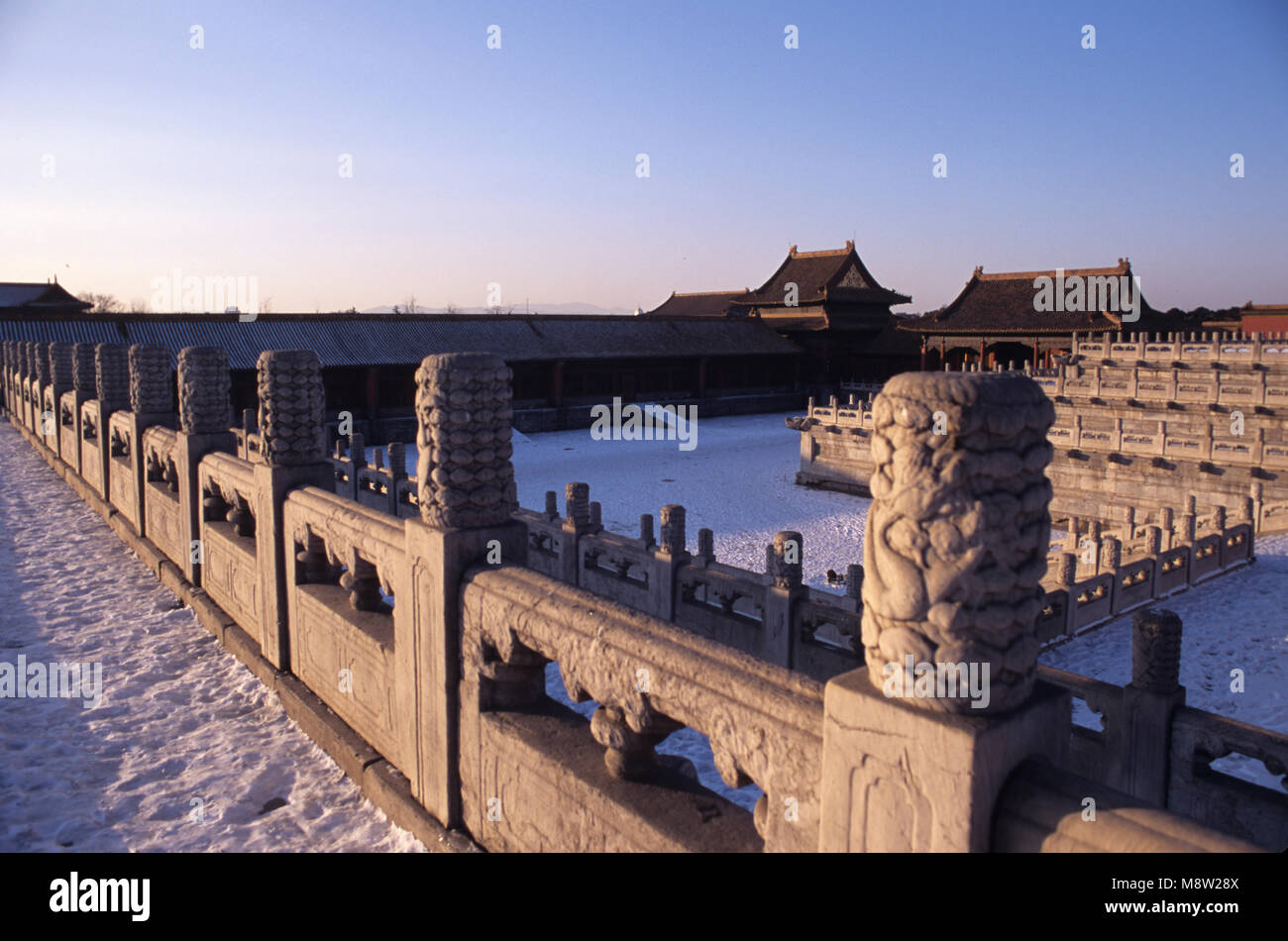 Zijin Cheng, Purple Forbidden City, Chinese Imperial Palace, Ming-Ching ...