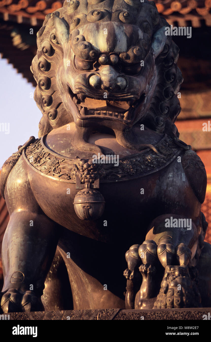 Zijin Cheng, Purple Forbidden City, Chinese Imperial Palace, Ming-Ching ...