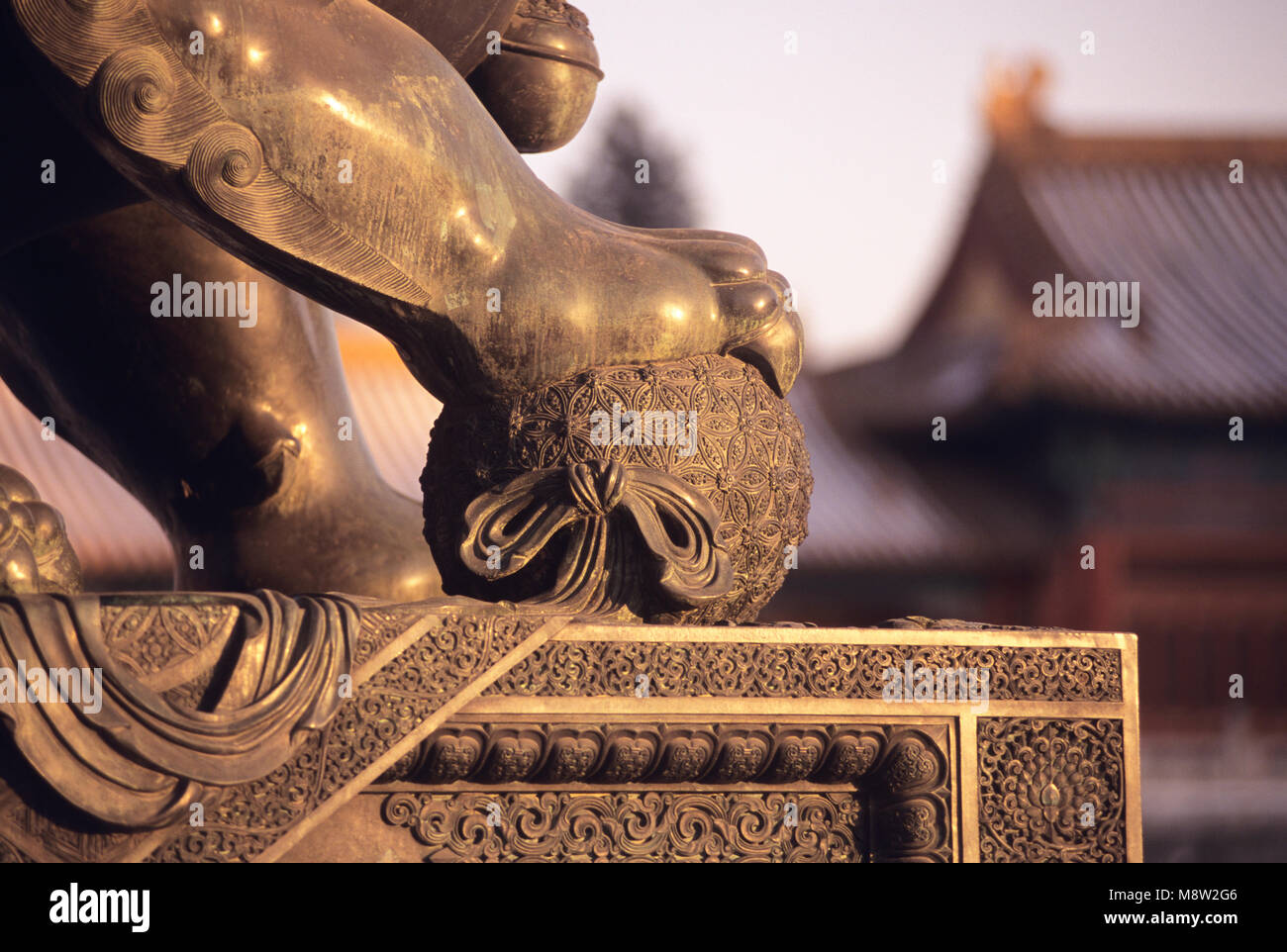 Zijin Cheng, Purple Forbidden City, Chinese Imperial Palace, Ming-Ching ...
