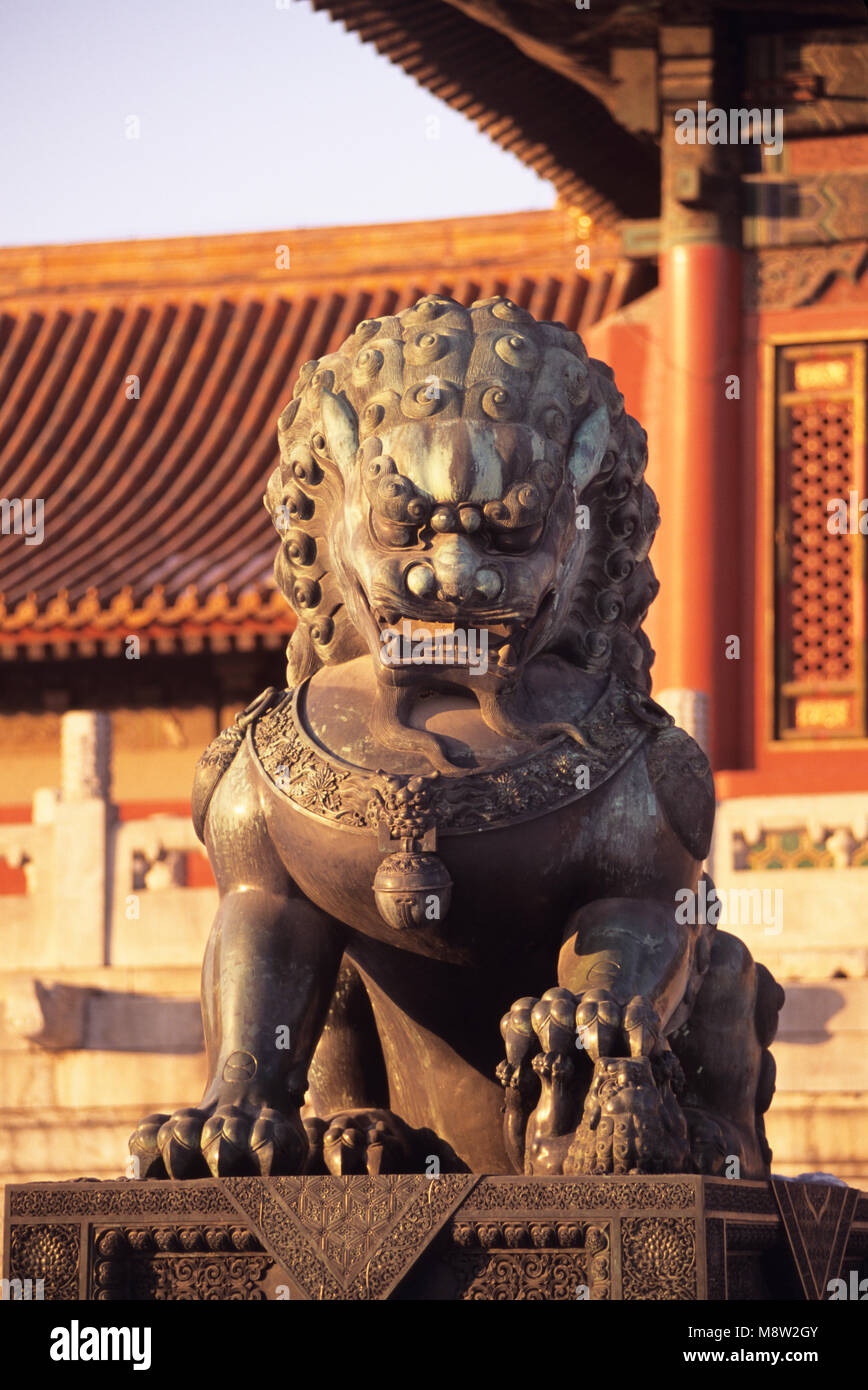 Zijin Cheng, Purple Forbidden City, Chinese Imperial Palace, Ming-Ching ...