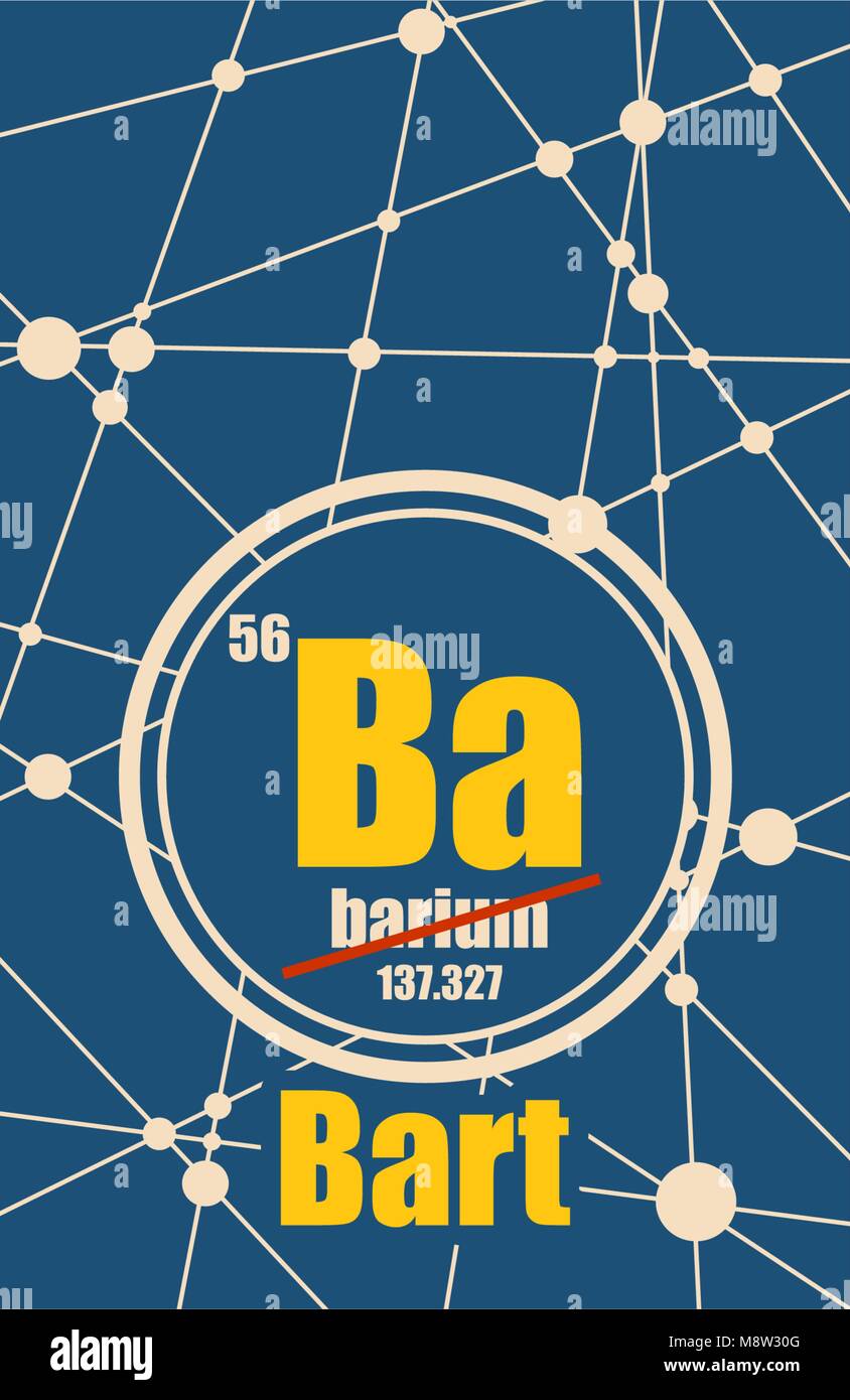 Bart male first name Stock Vector Image & Art - Alamy