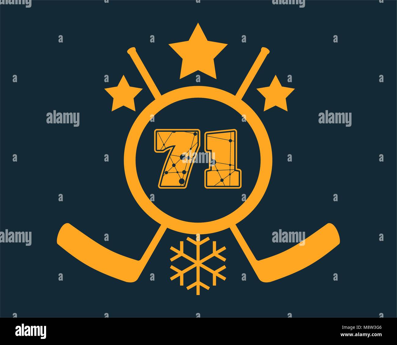71 logo hi-res stock photography and images - Alamy