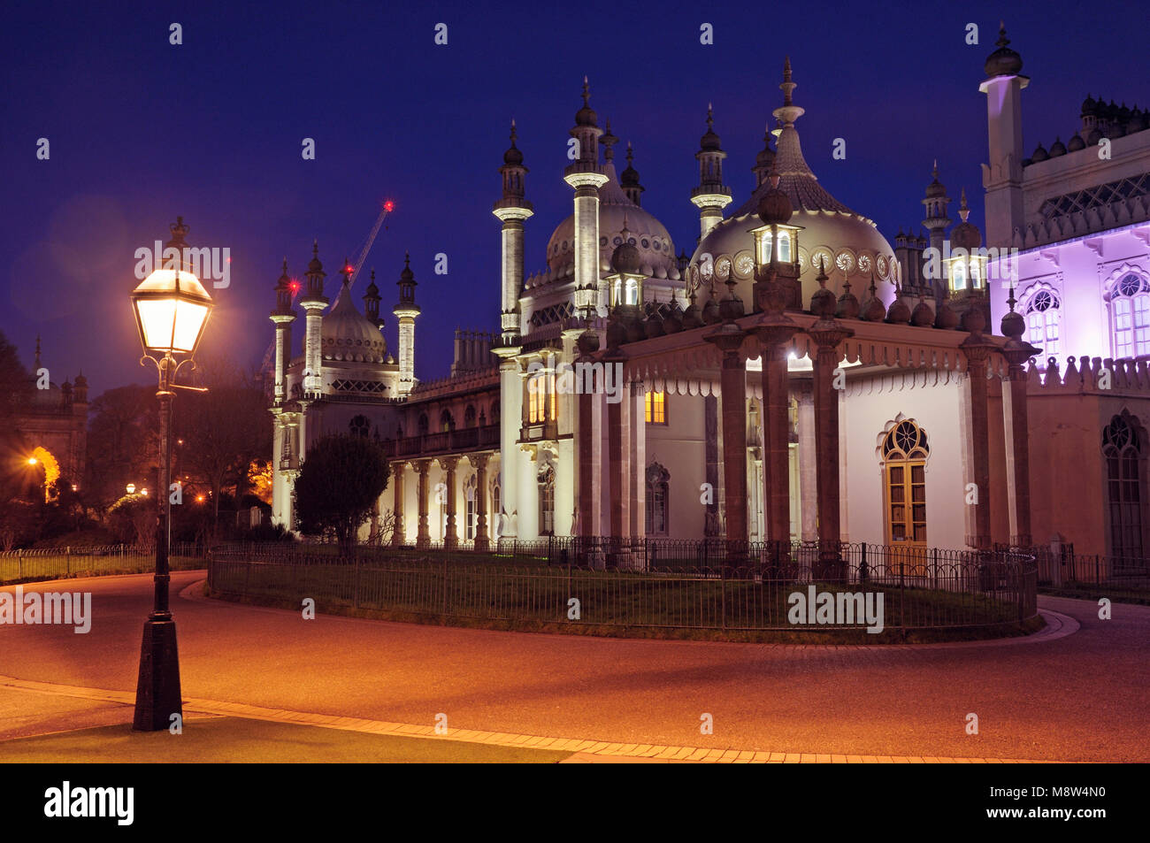 Brighton pavilion hi-res stock photography and images - Alamy