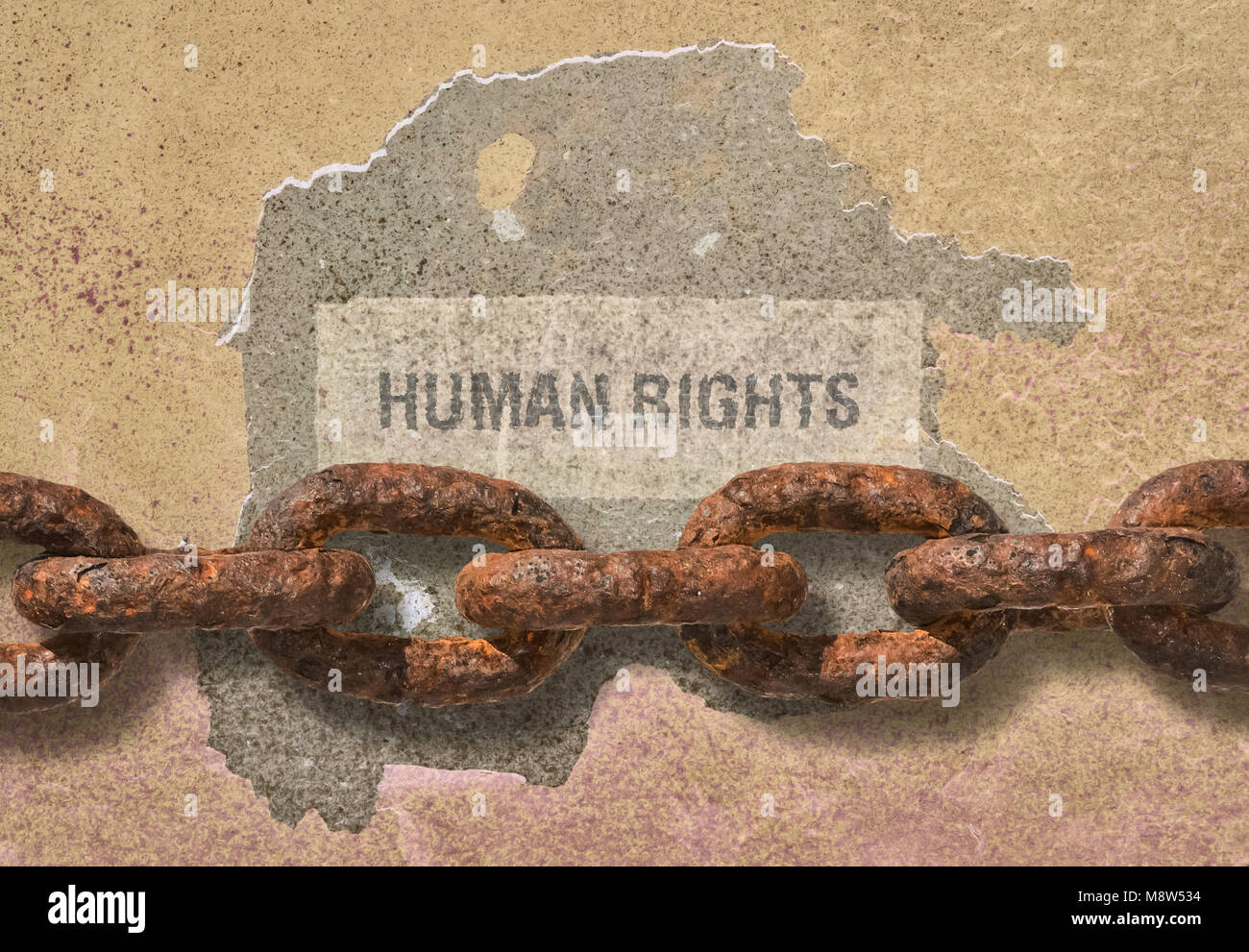 Human Rights Violation Stock Photos & Human Rights Violation Stock ...