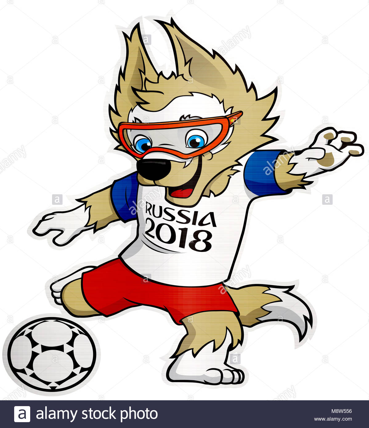 Zabivaka Stock Photos & Zabivaka Stock Images - Alamy