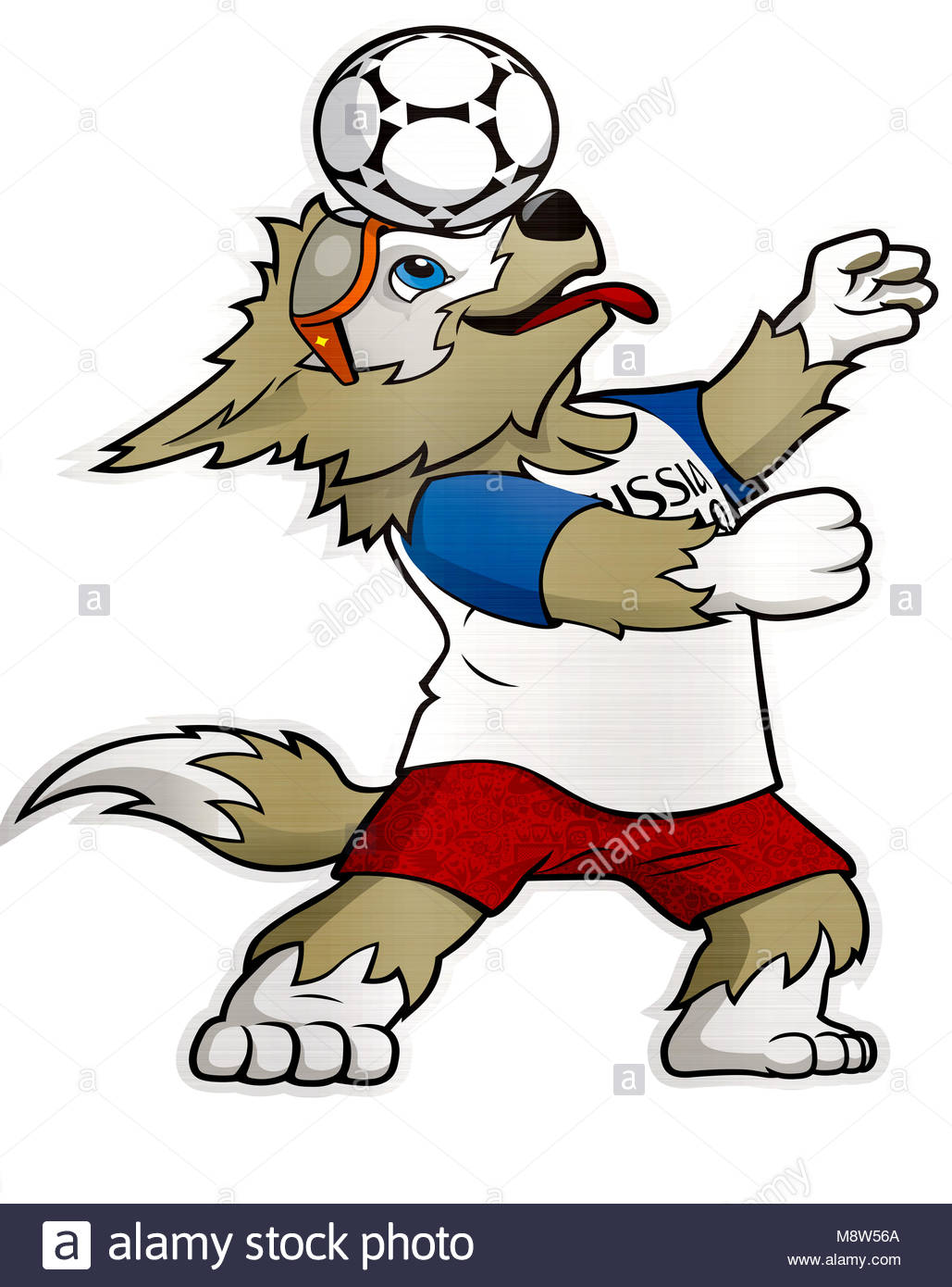 World Cup Mascot Stock Photos & World Cup Mascot Stock Images - Alamy