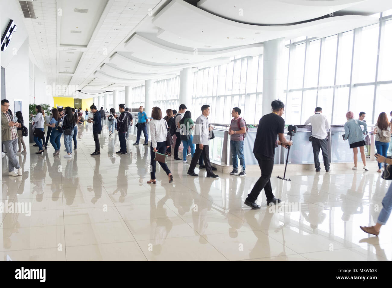 Beauty hall hi-res stock photography and images - Alamy