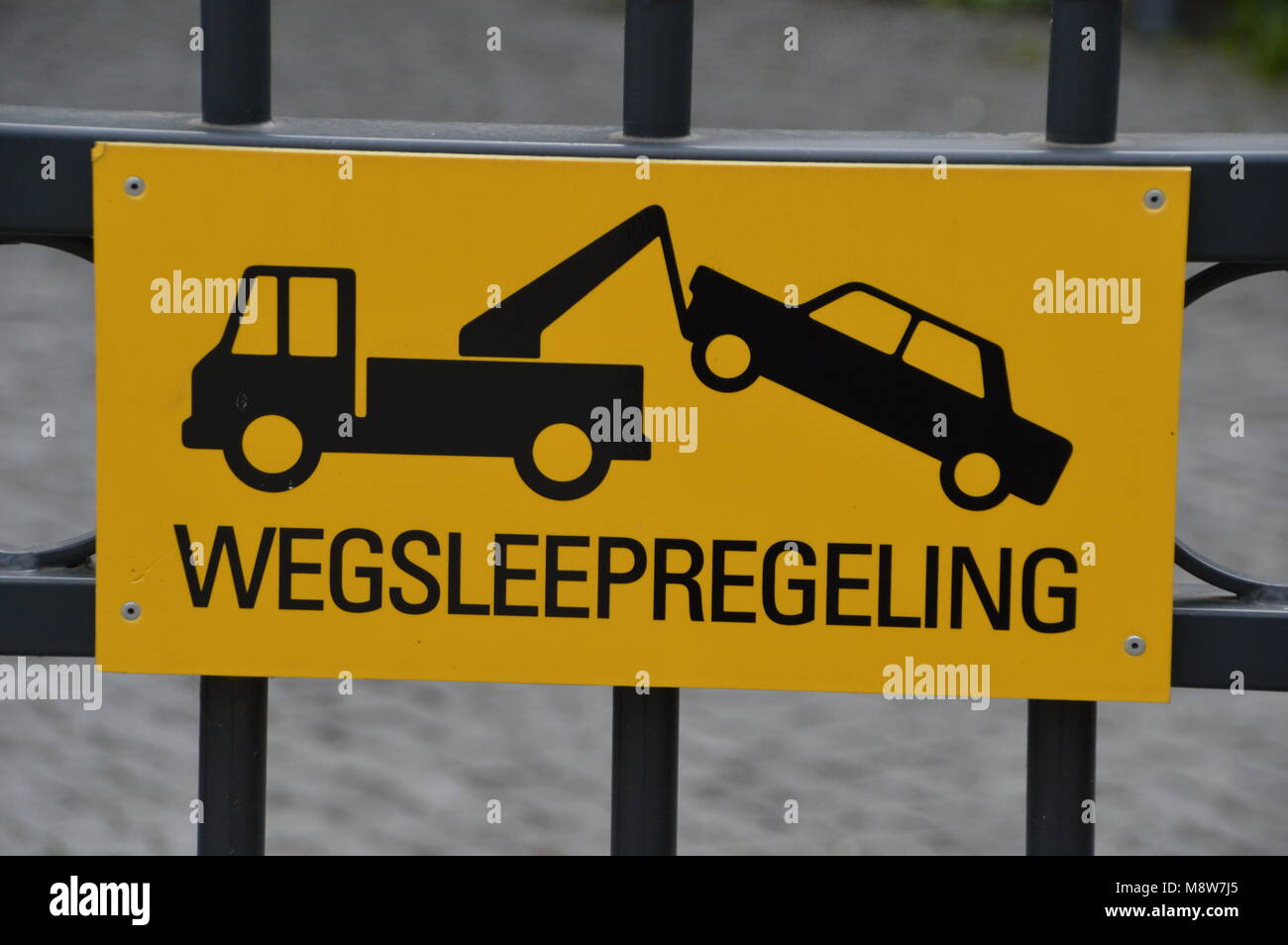 Dutch sign hi-res stock photography and images - Alamy