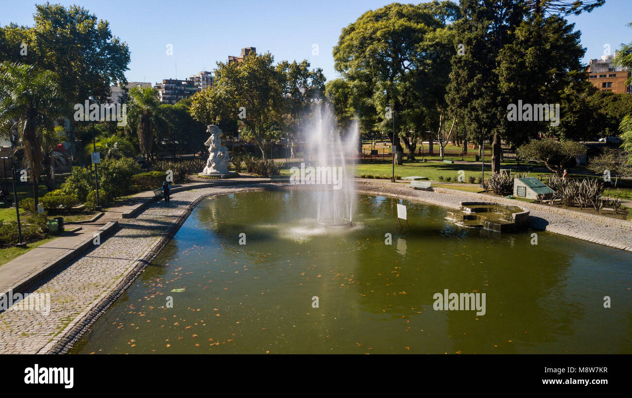 Parque centenario buenos aires hi-res stock photography and images - Alamy