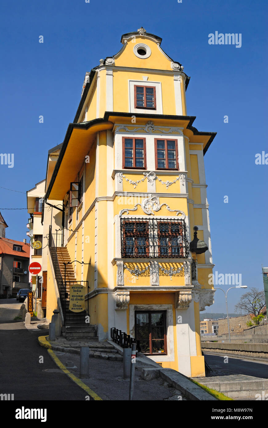 Museum of clocks bratislava hi-res stock photography and images - Alamy
