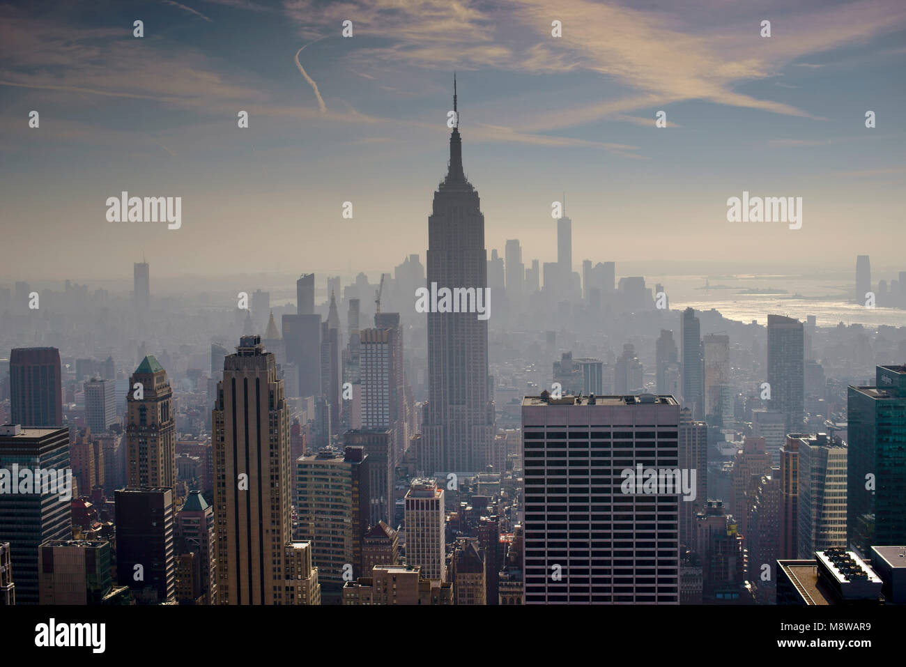 Sony Building New York High Resolution Stock Photography and Images - Alamy