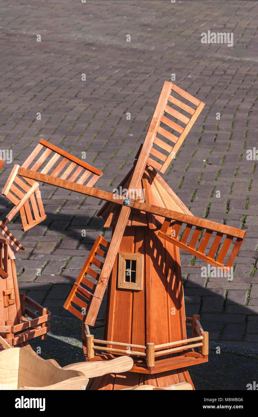 Miniature windmill hi-res stock photography and images - Alamy