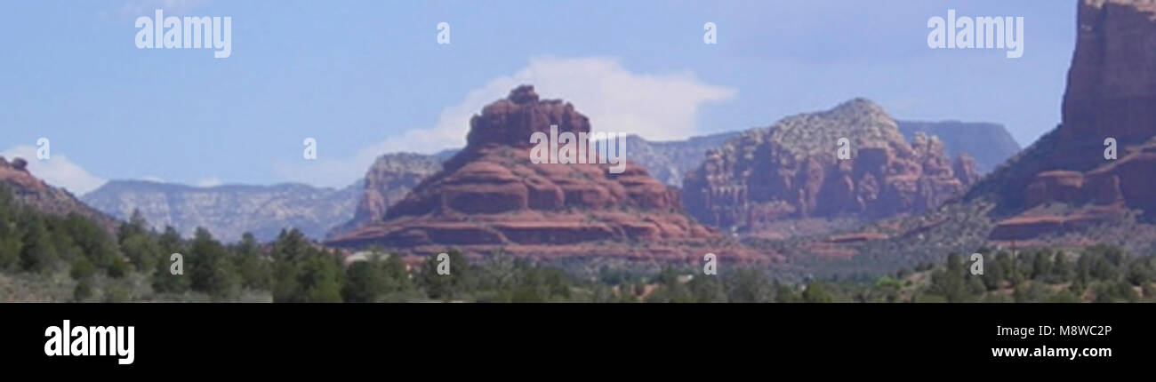 Bell Rock Stock Photo - Alamy