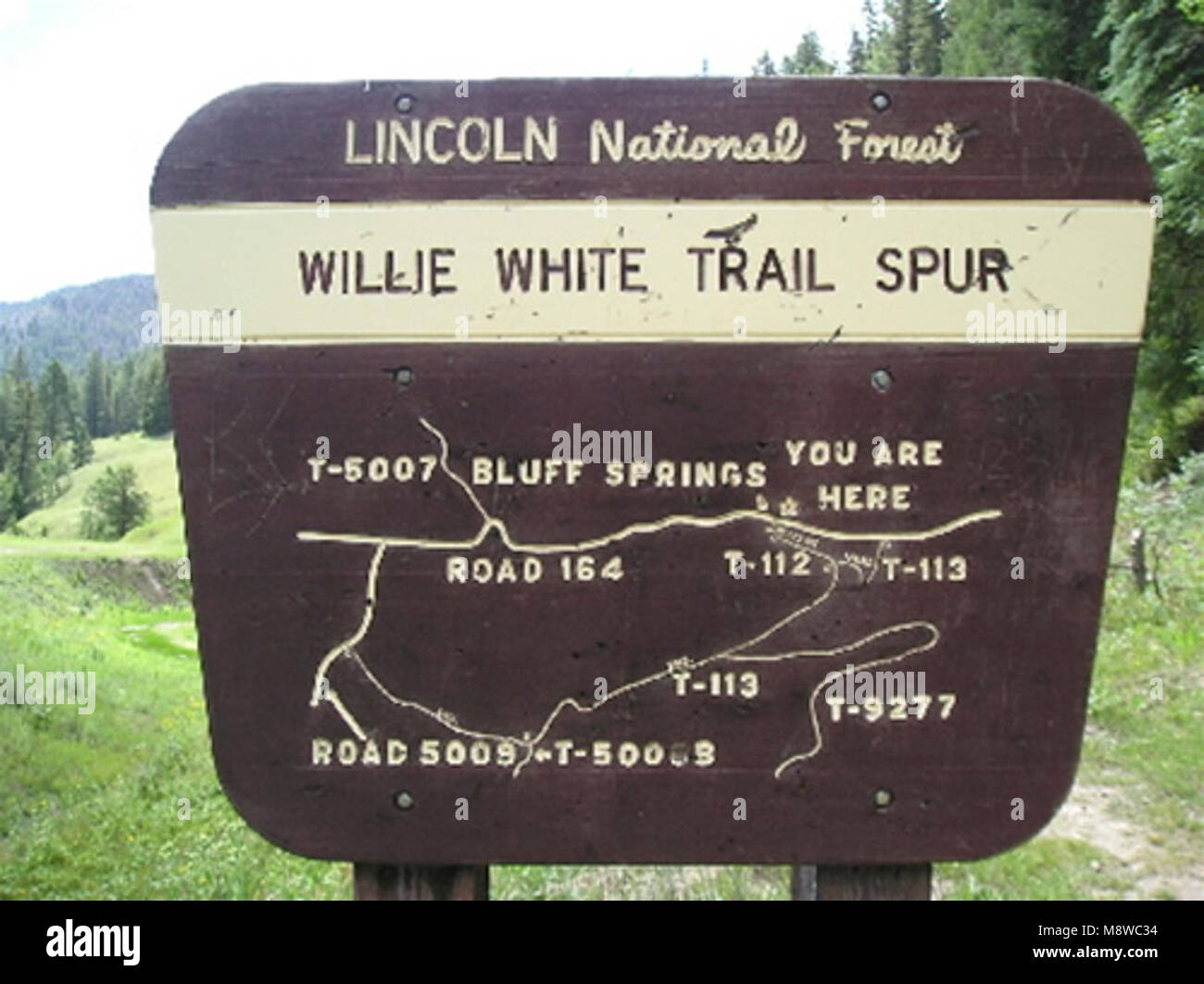 Bluff springs hi-res stock photography and images - Alamy