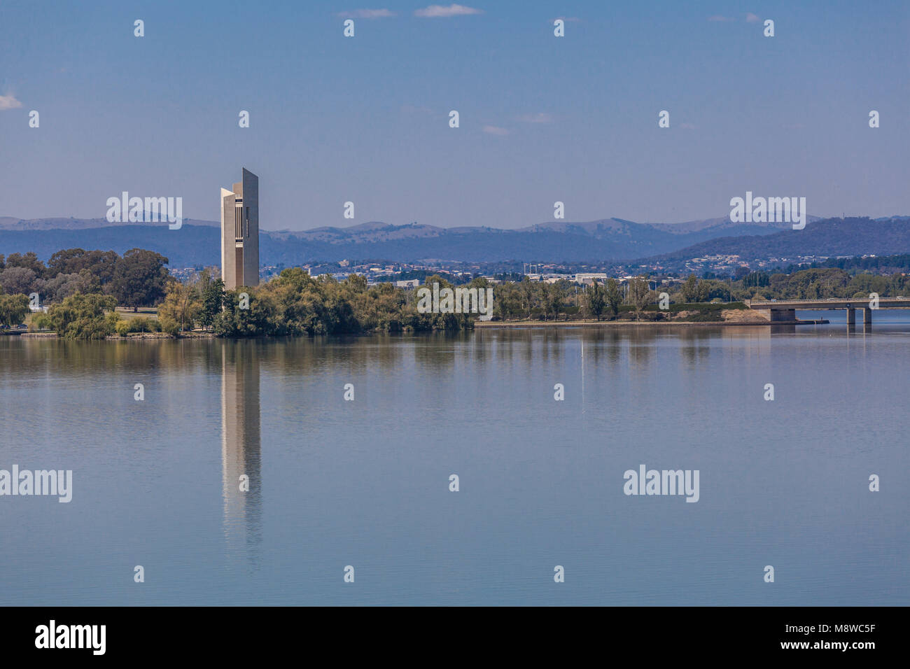 National carillon lakefront hi-res stock photography and images - Alamy