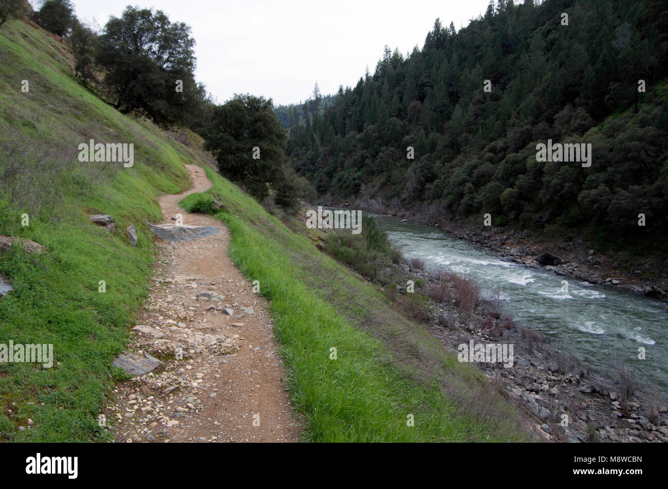 Auburn recreation area hi-res stock photography and images - Alamy
