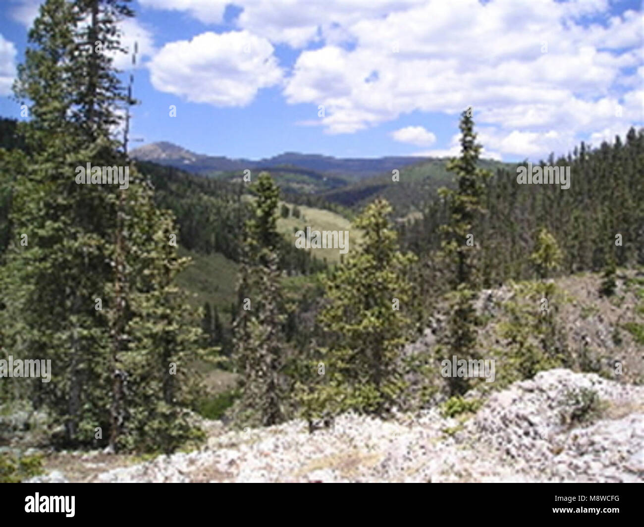 Pecos River Valley Stock Photo - Alamy