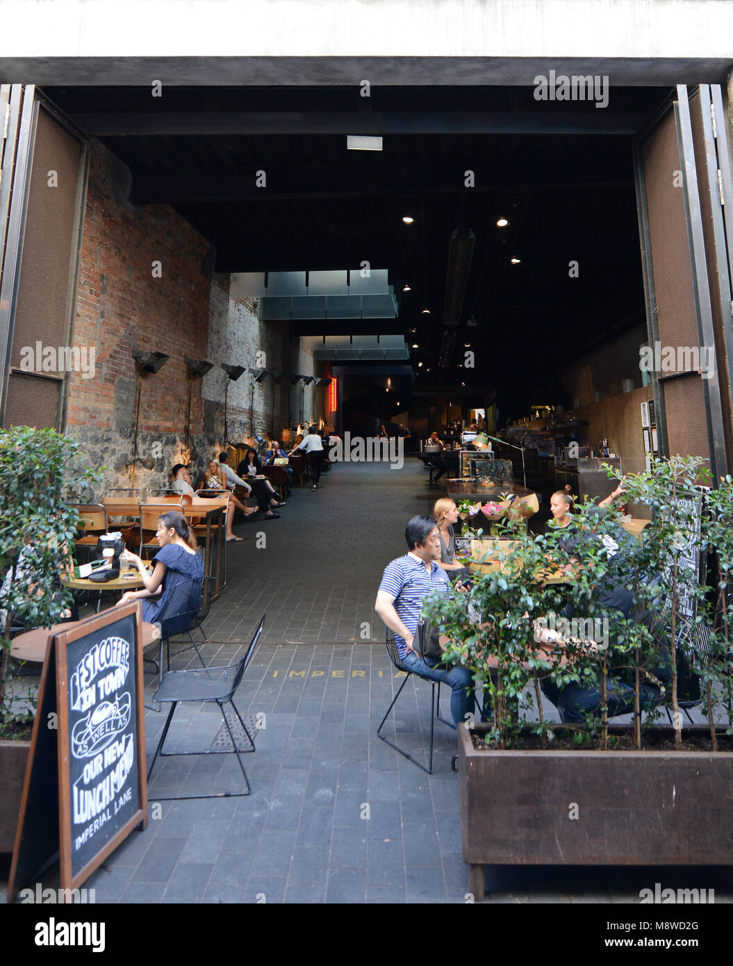 The cafe imperial hi-res stock photography and images - Alamy