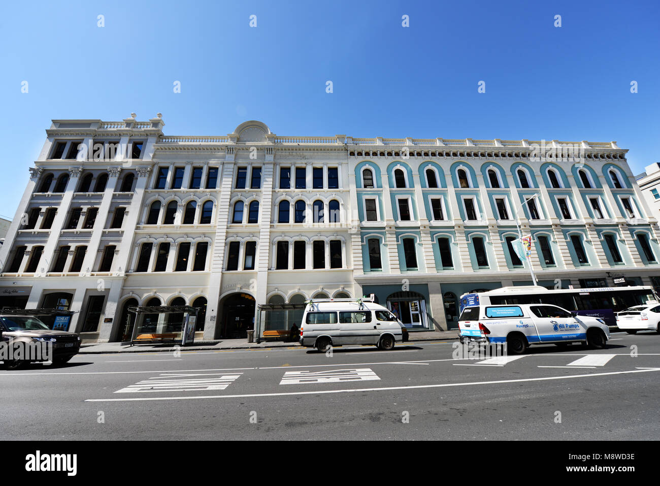 Stanbeth house hi-res stock photography and images - Alamy