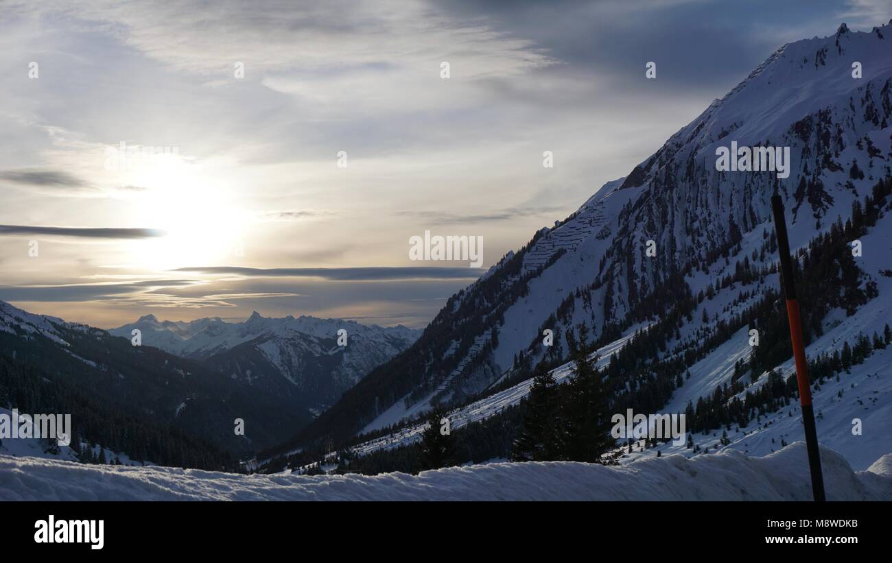 Stuben am arlberg hi-res stock photography and images - Alamy