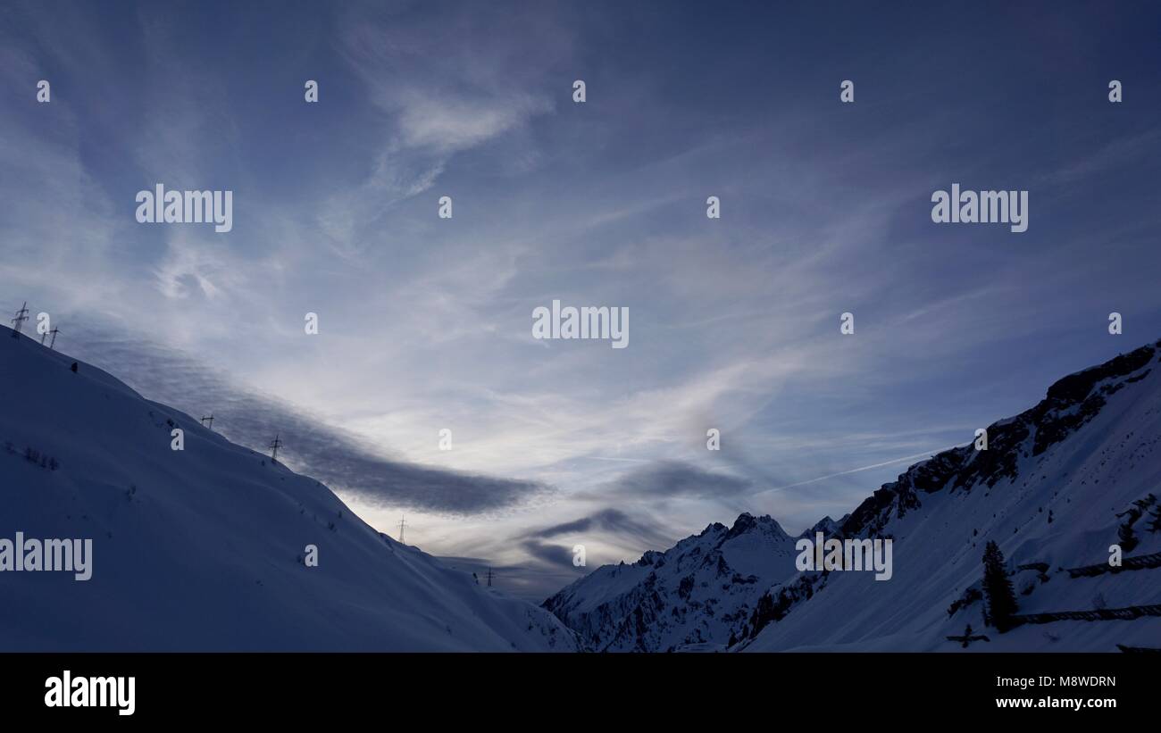 Stuben am arlberg hi-res stock photography and images - Alamy