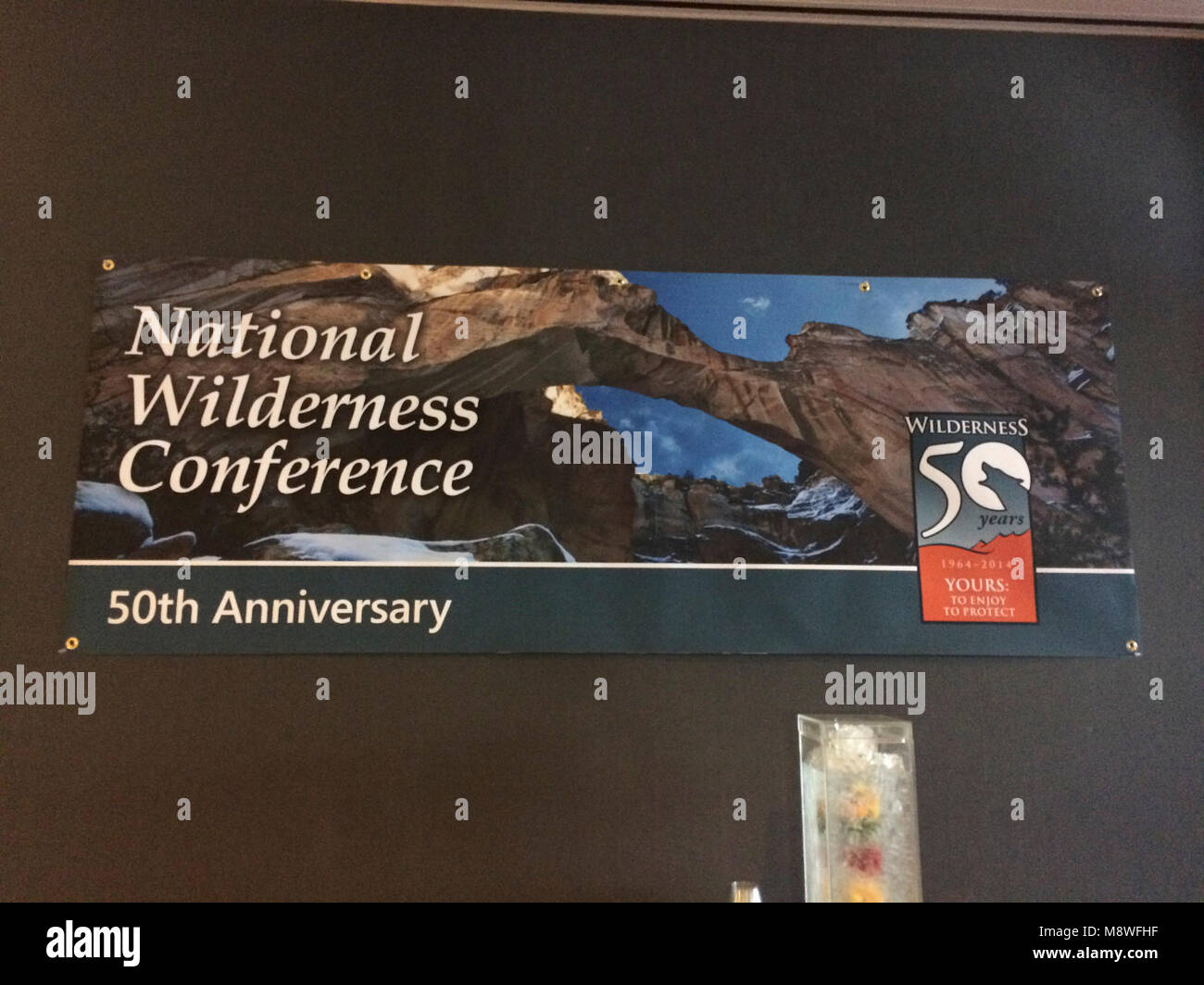 Wilderness th Conference . Banner for the National Wilderness ...