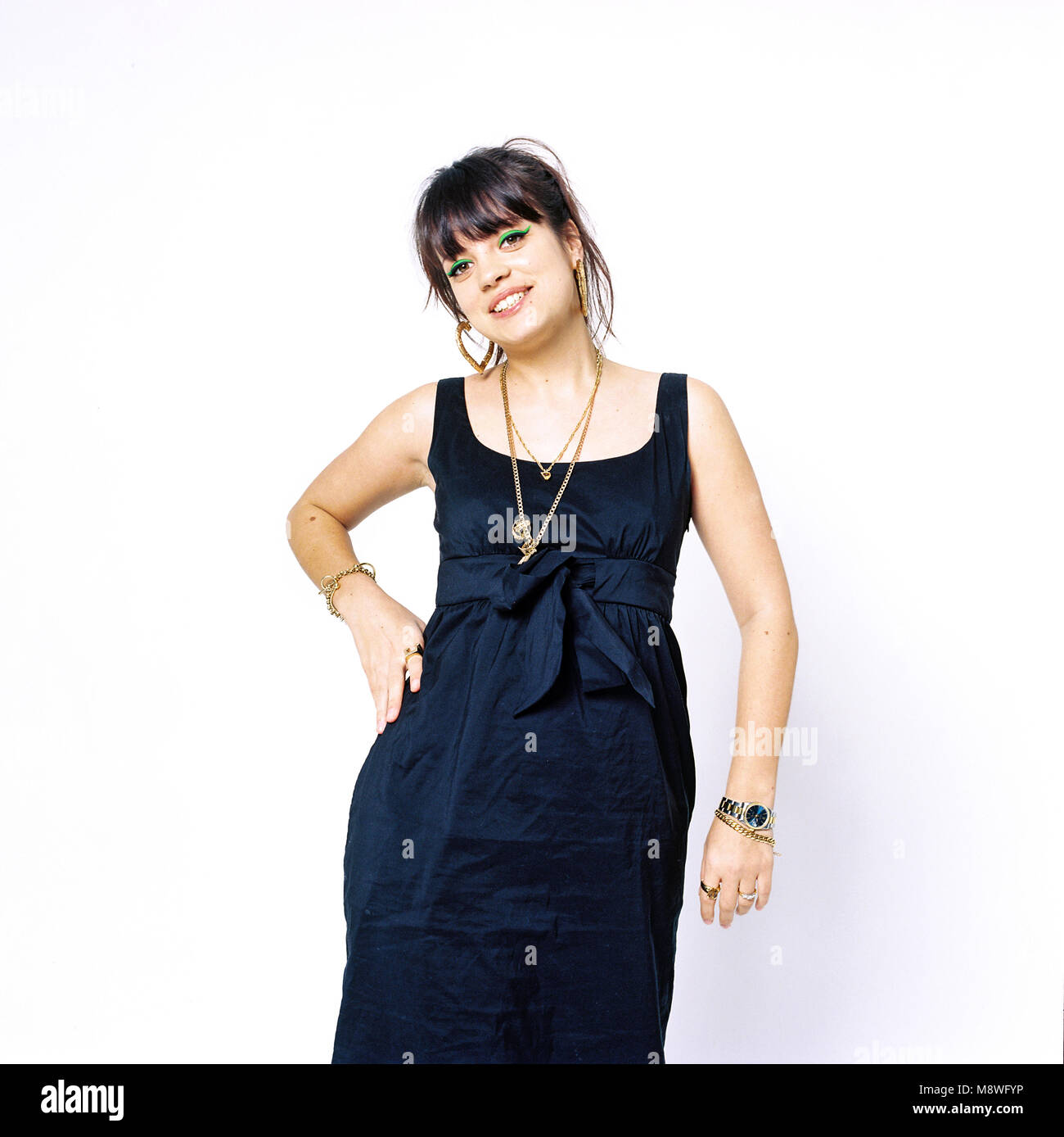 Lily Allen English singer, songwriter, actress, and television ...