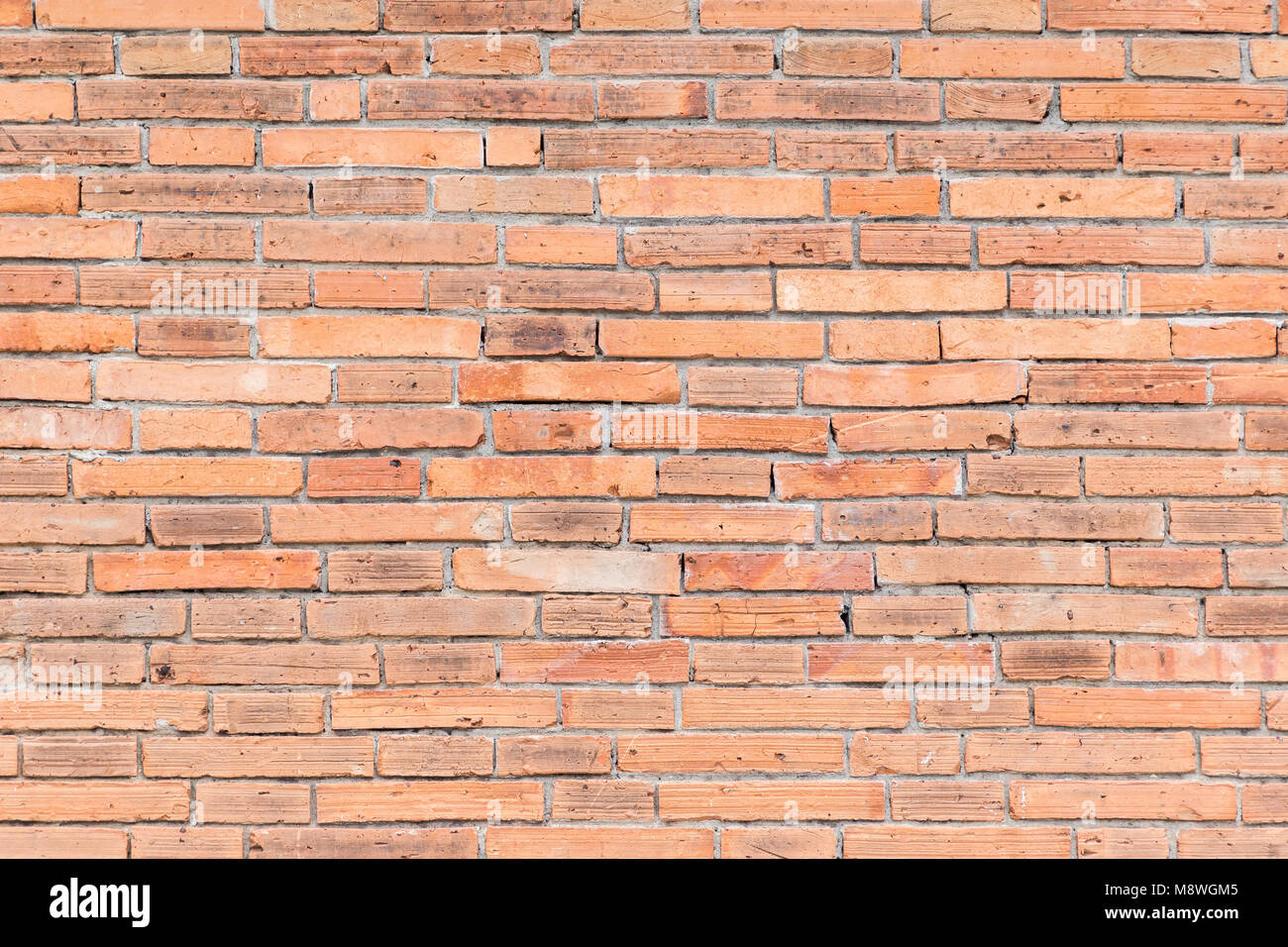 Brick wall texture background for interior exterior decoration and ...