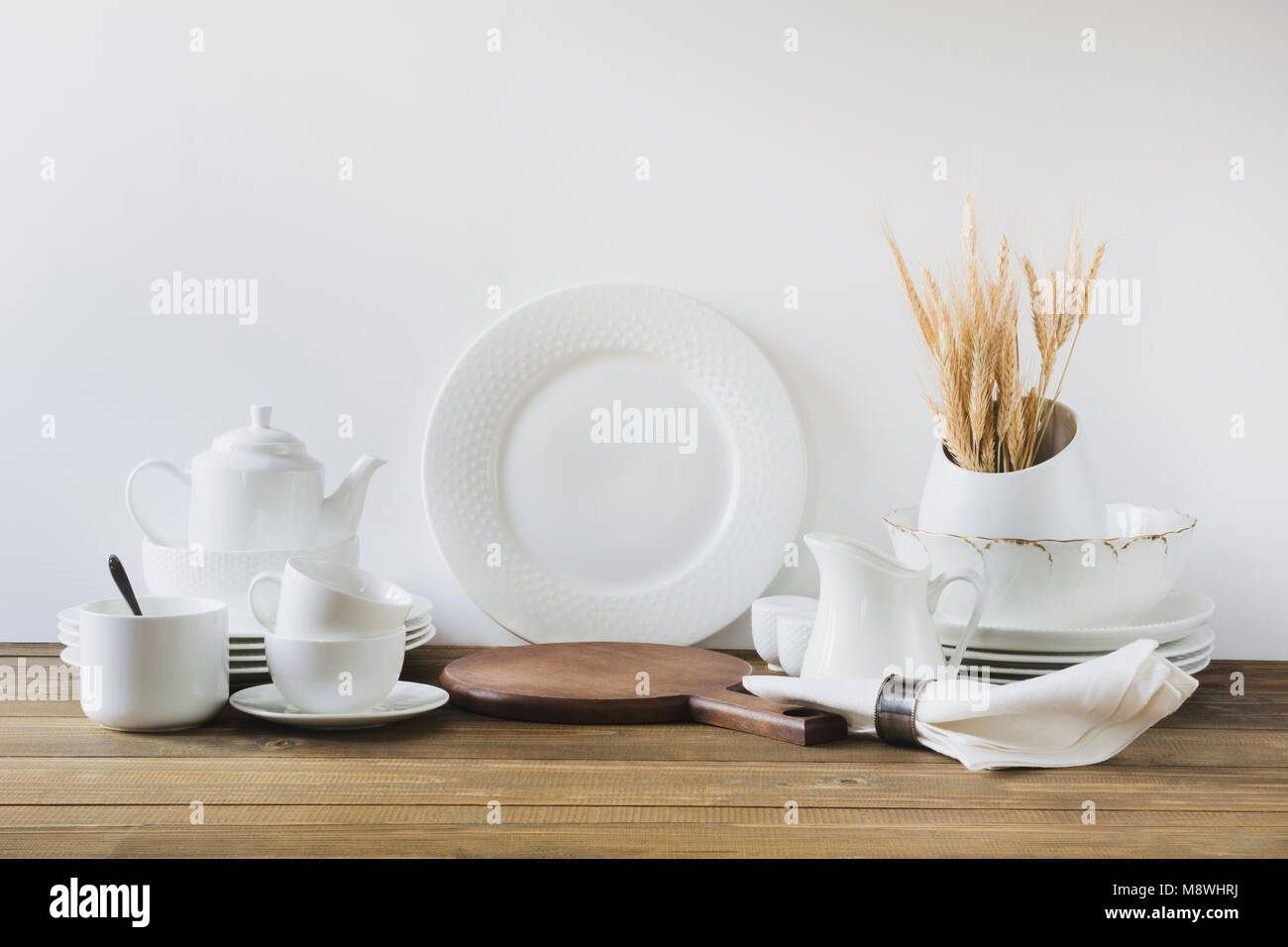 White stuff shop interior hi-res stock photography and images - Alamy