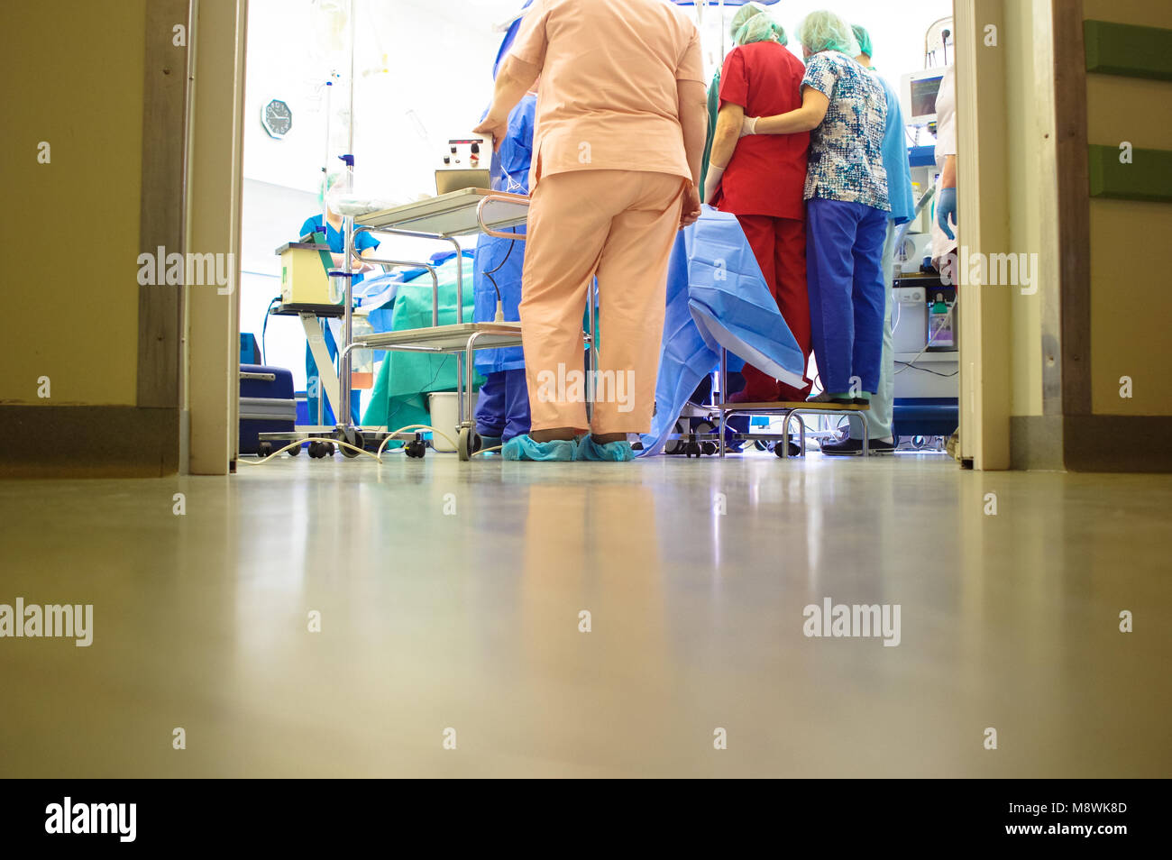 Surgical operation scene hi-res stock photography and images - Alamy
