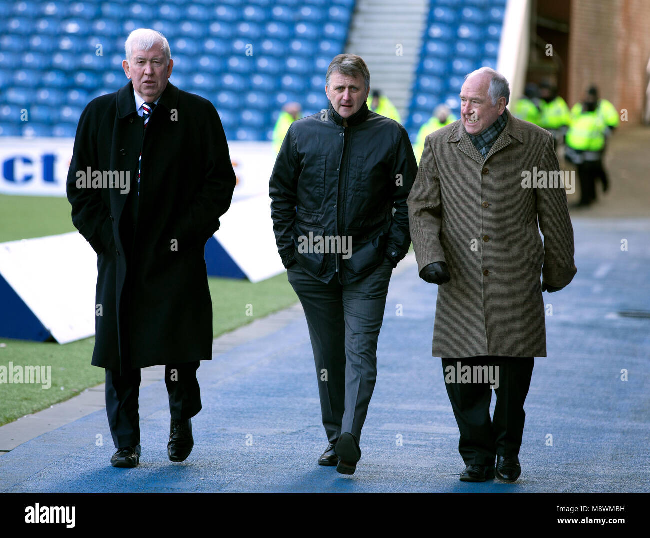 Bobby russell rangers hi-res stock photography and images - Alamy