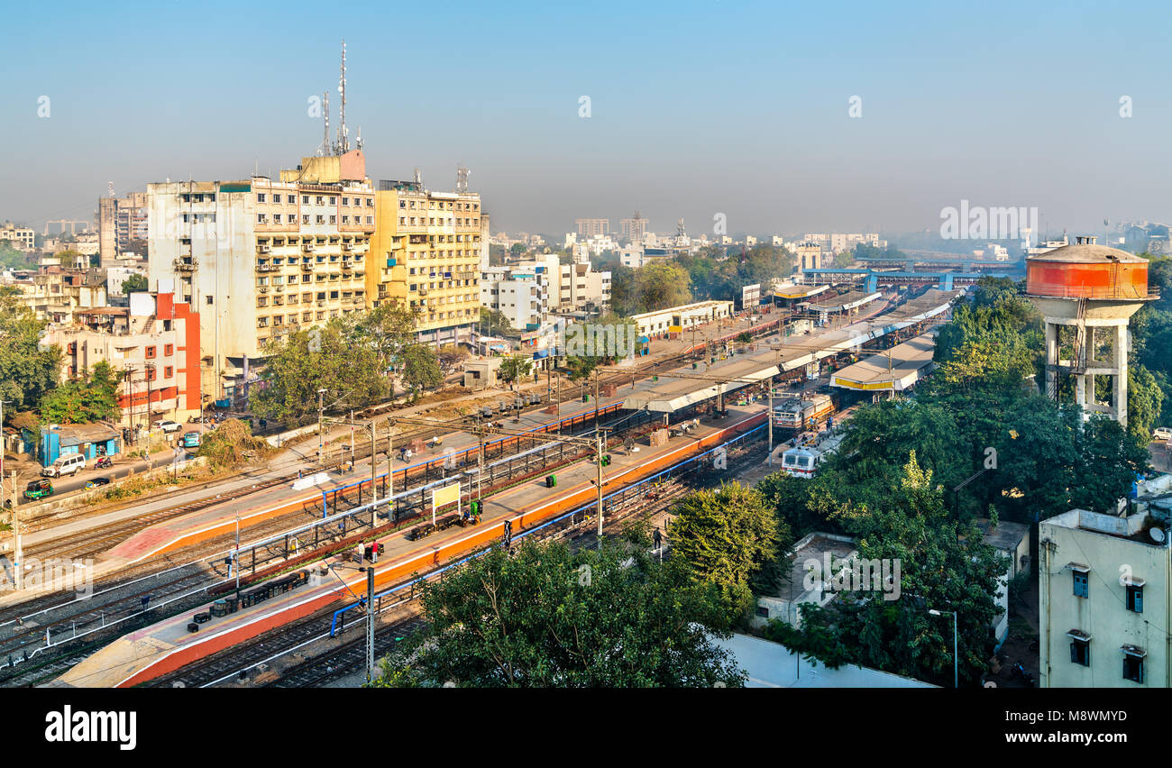 Baroda hi-res stock photography and images - Alamy