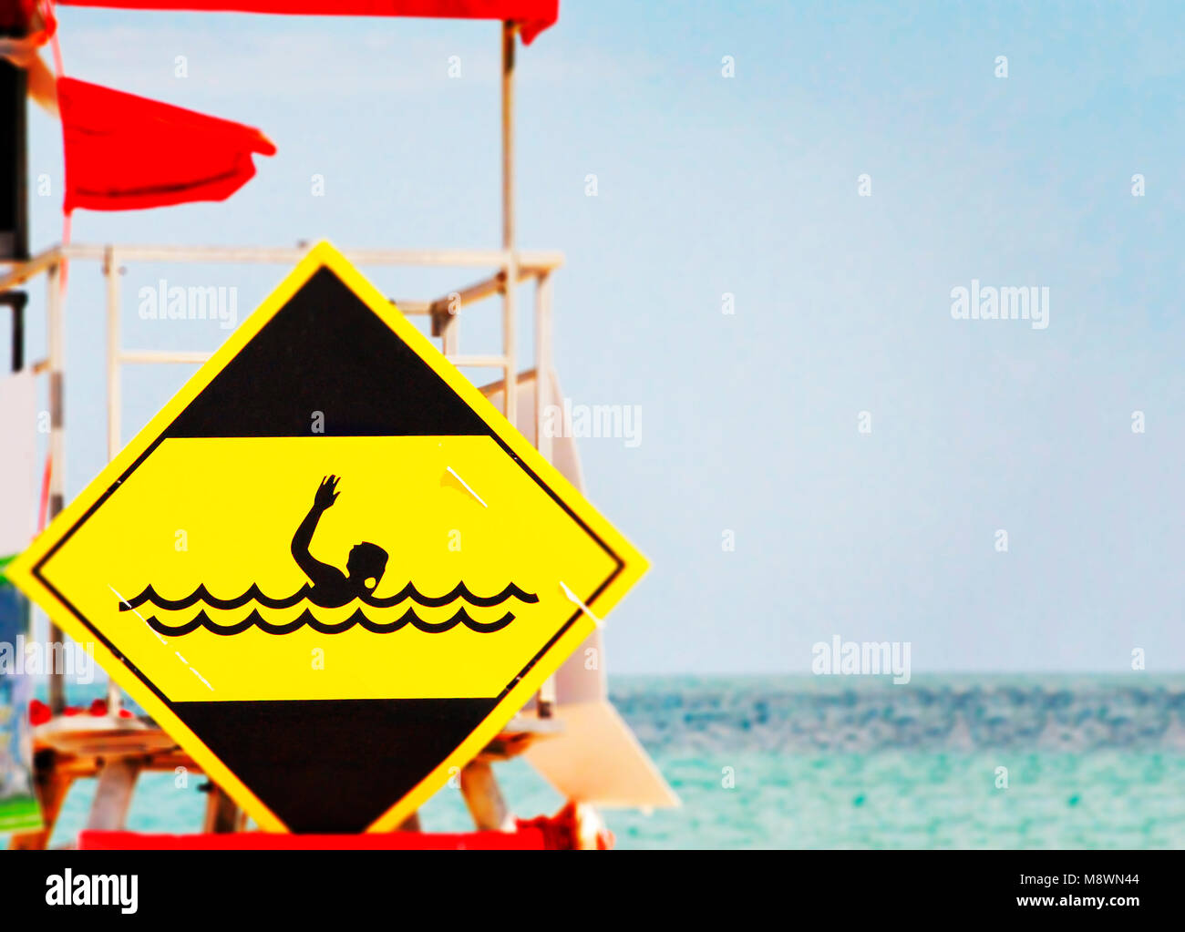 Danger signal hi-res stock photography and images - Alamy