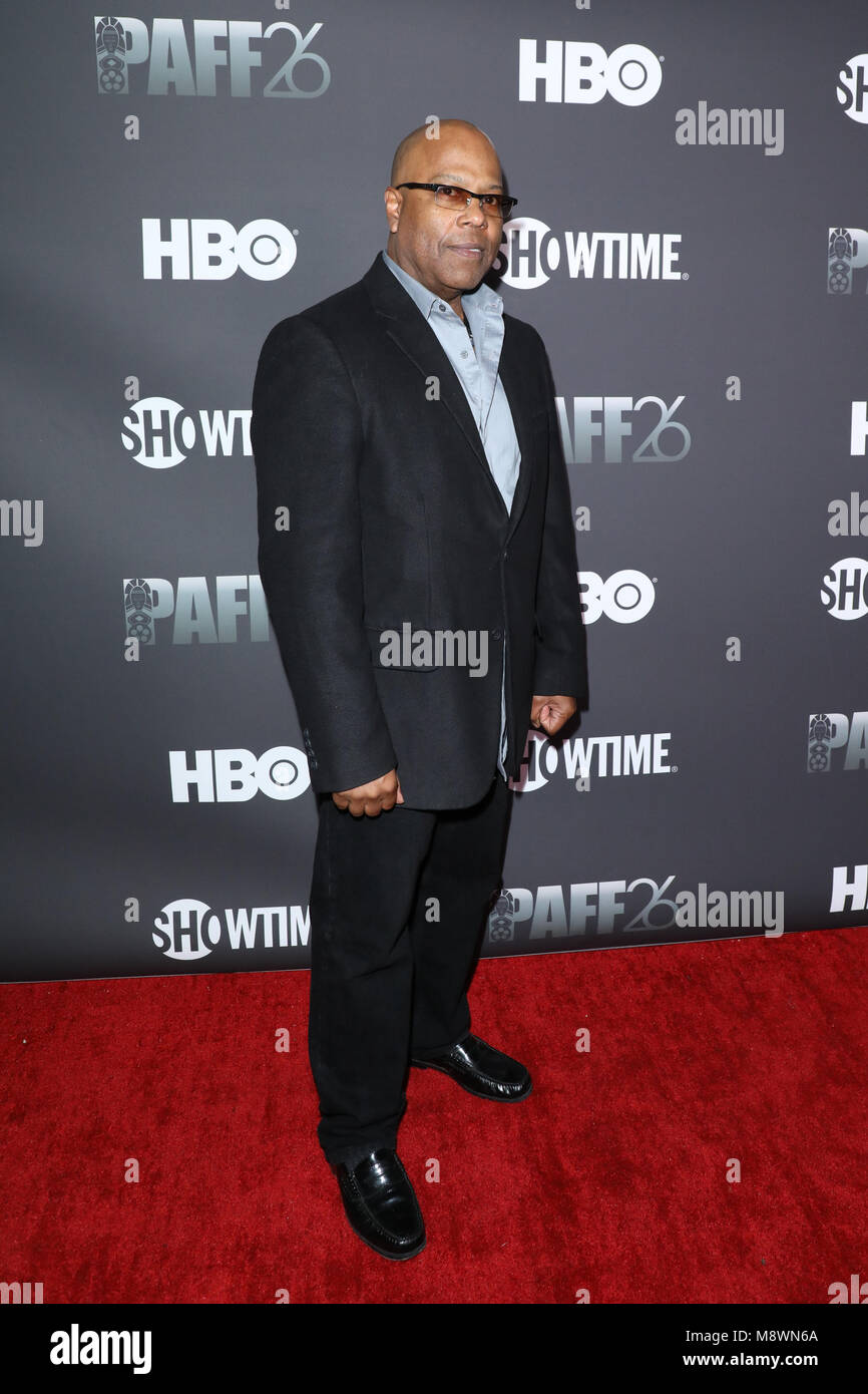 The 26th Annual Pan African Film and Arts Festival held at Baldwin ...