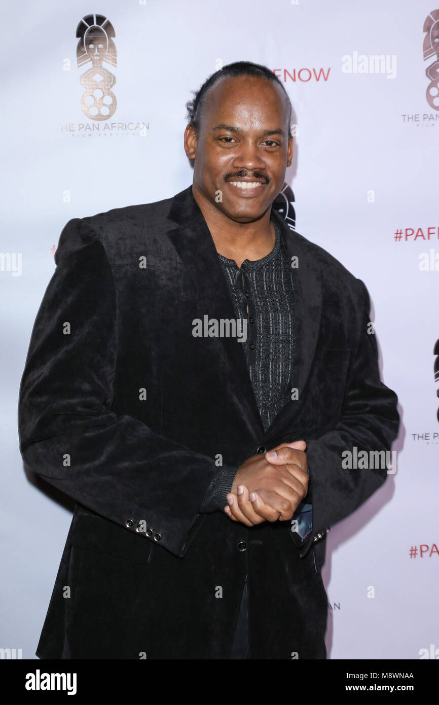The 26th Annual Pan African Film and Arts Festival held at Baldwin ...