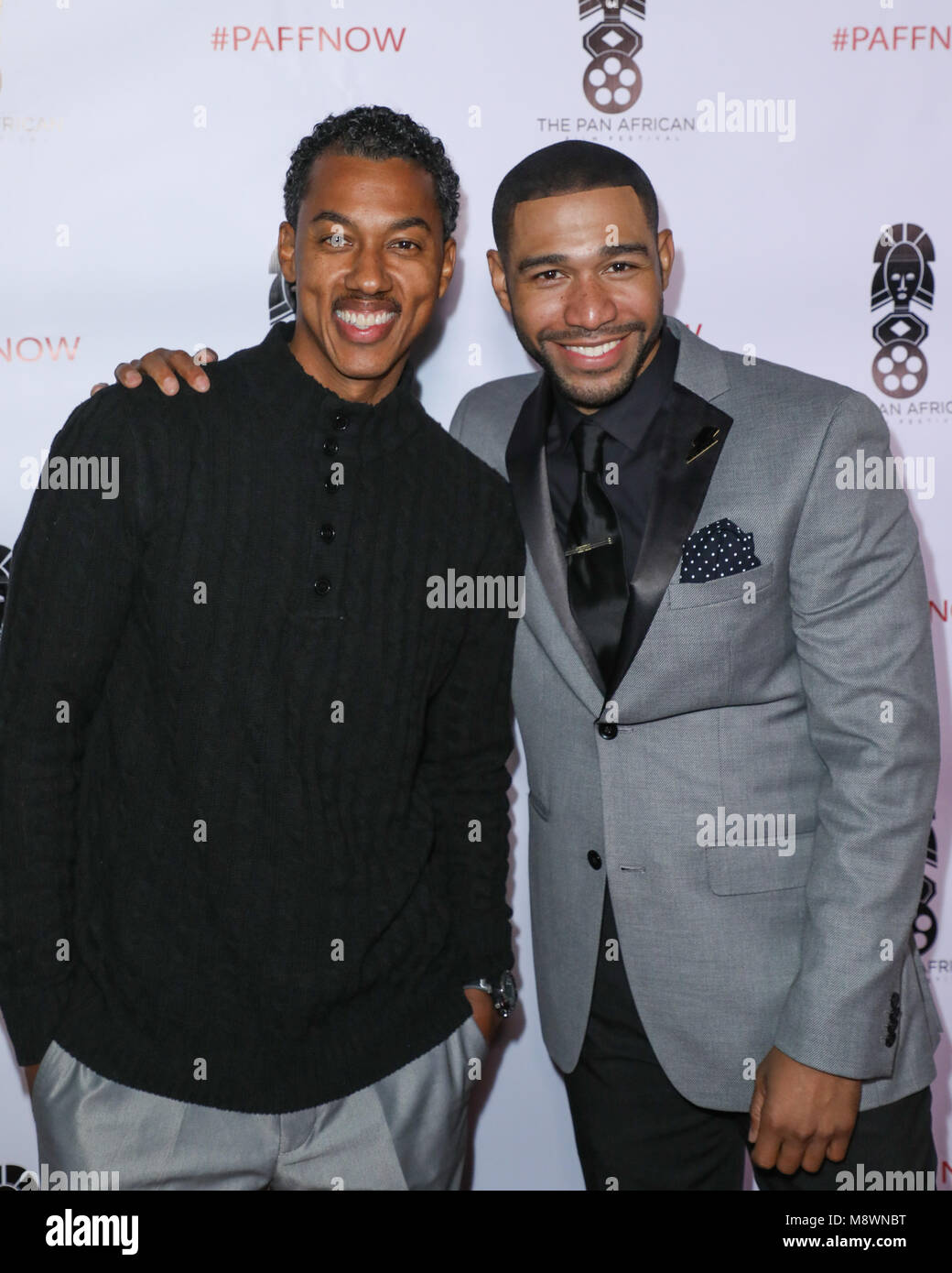 The 26th Annual Pan African Film and Arts Festival held at Baldwin ...