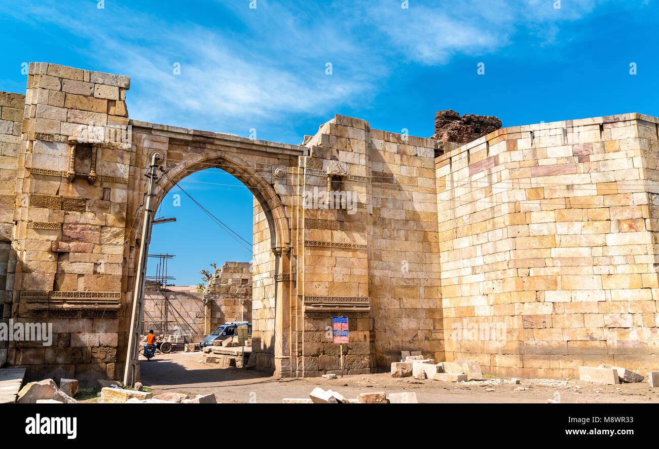 Godhra Eastern Gate of Champaner Fort - UNESCO world heritage site in ...