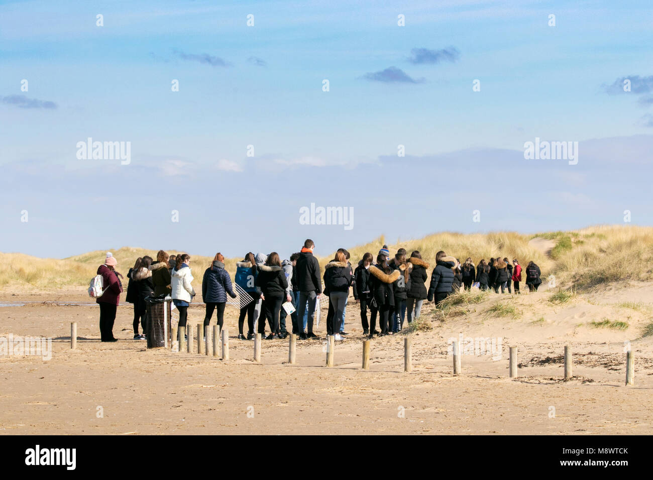 Map of southport hi-res stock photography and images - Alamy