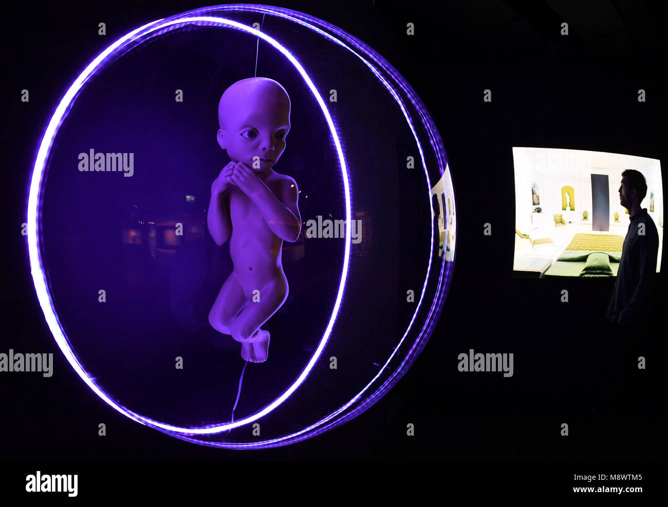 2001 A Space Odyssey Baby