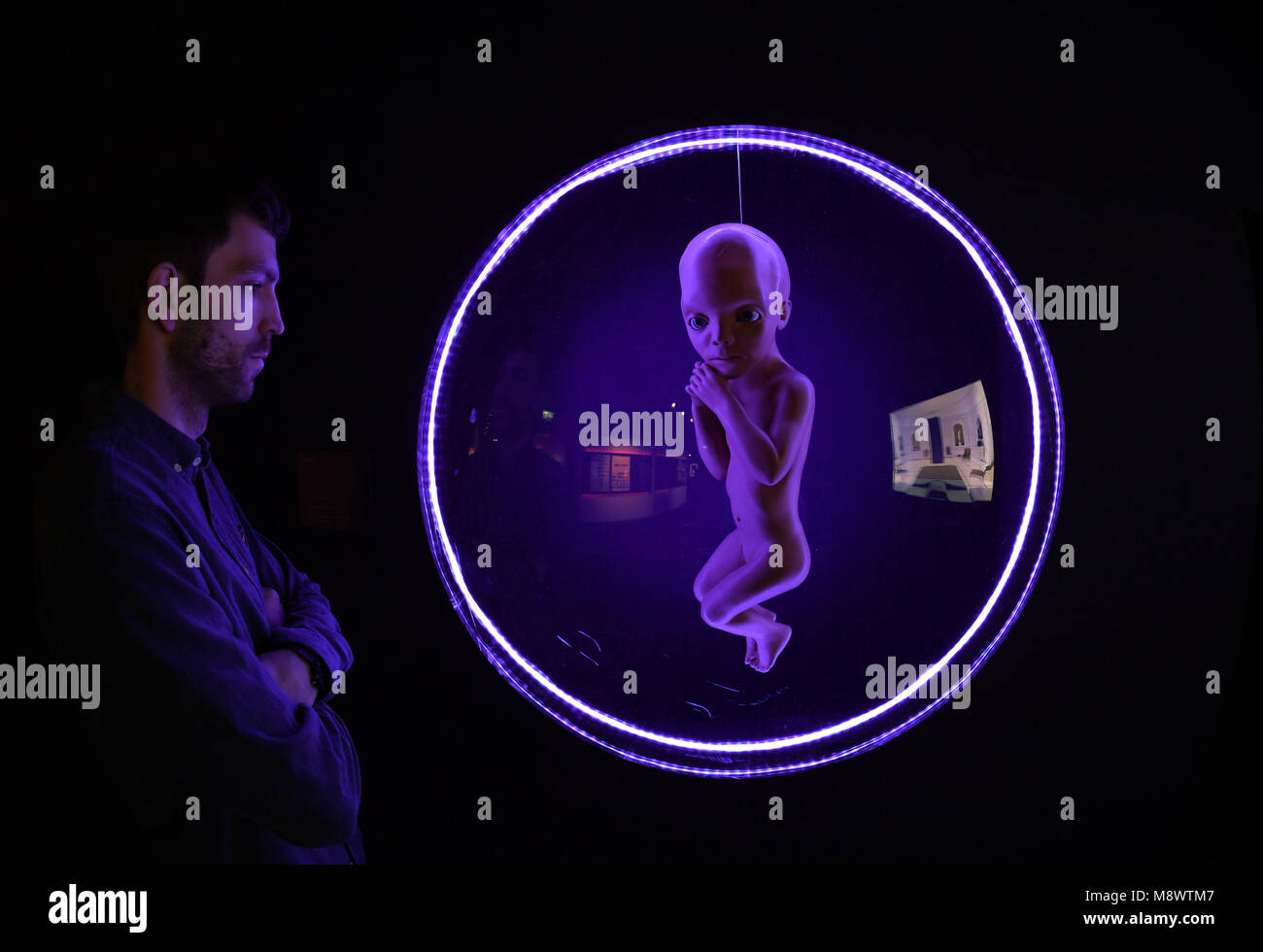 2001 A Space Odyssey Starchild