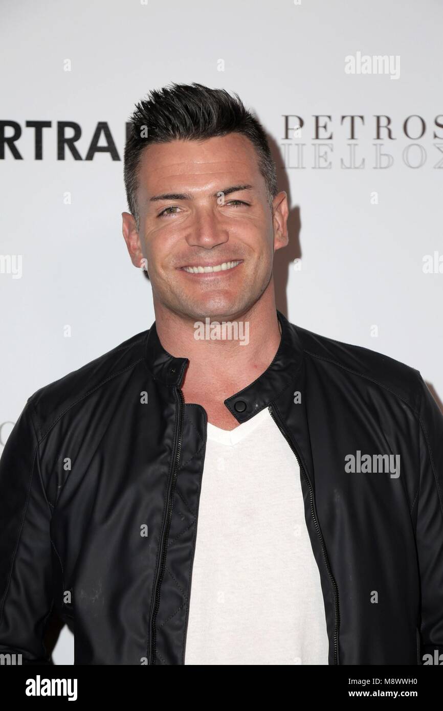 West Hollywood, CA. 19th Mar, 2018. Aiden Turner at arrivals for FINAL ...