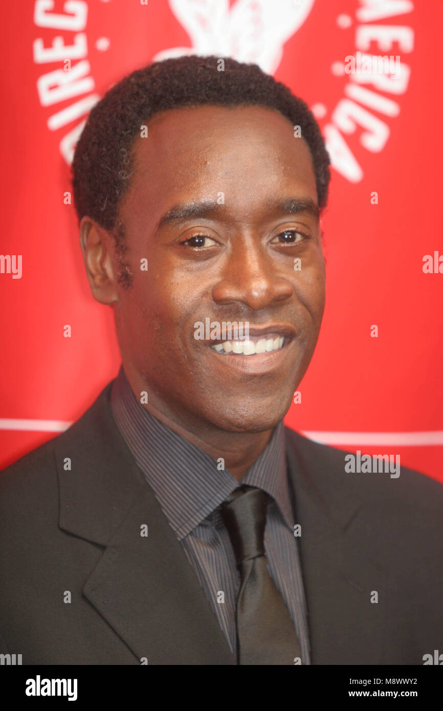 DON CHEADLE 2006 Photo By John Barrett-PHOTOlink. Photo via Credit ...