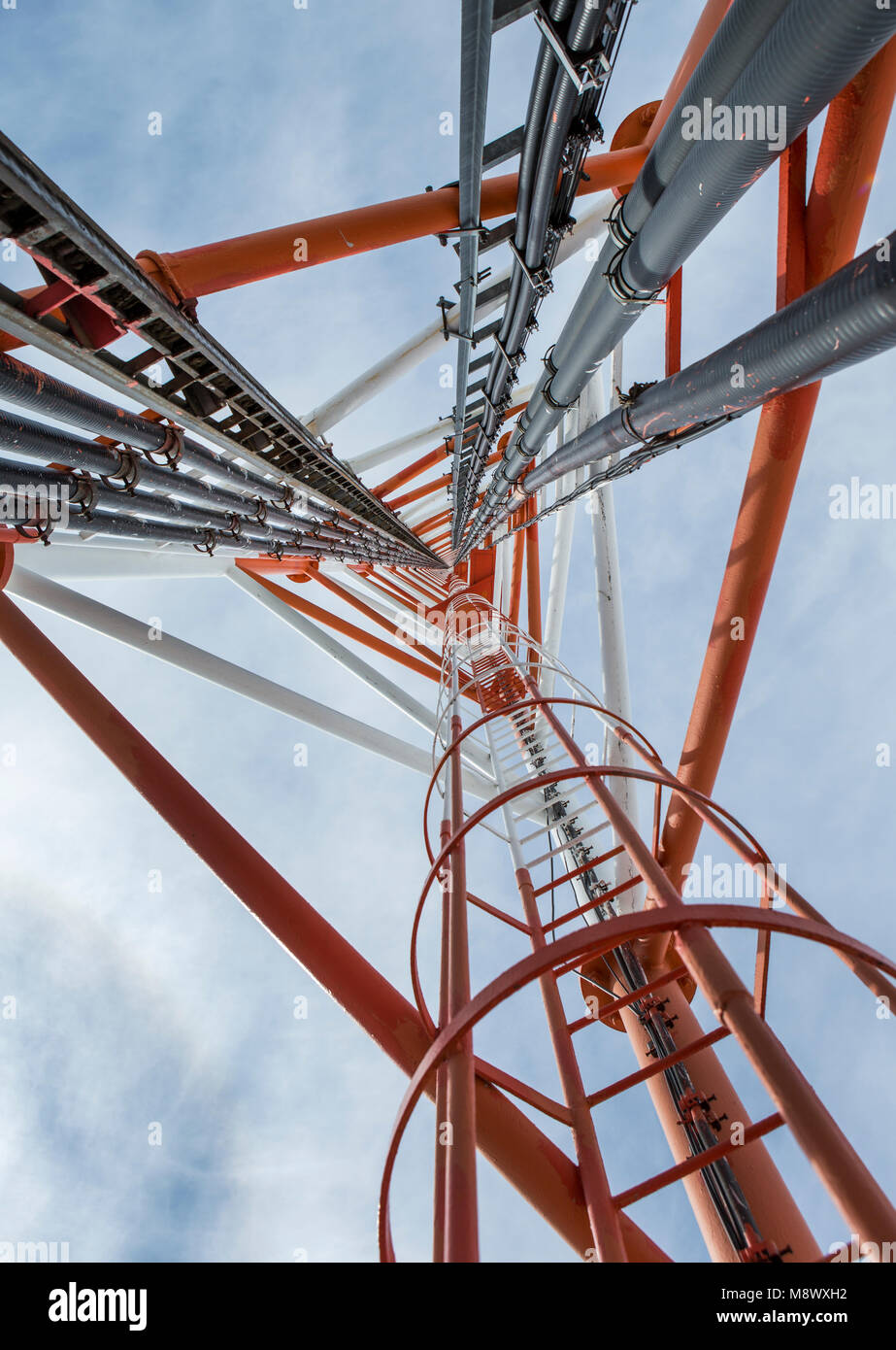Bezverov, Czech Republic. 20th Mar, 2018. Unveiling of the largest ...