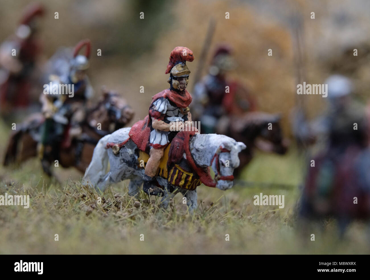 Roman legate hi-res stock photography and images - Alamy