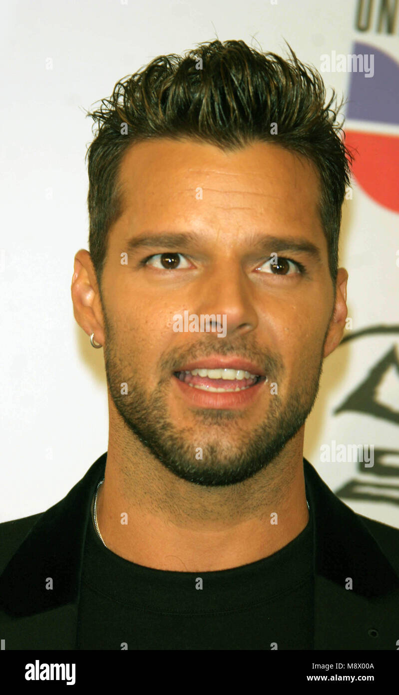 Ricky Martin 2006 Photo By John Barrett-PHOTOlink. Photo via Credit ...