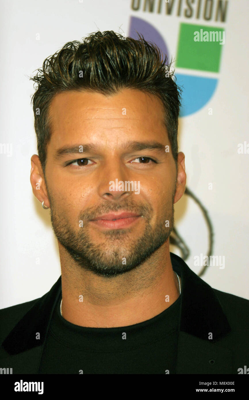 Ricky Martin 2006 Photo By John Barrett-PHOTOlink. Photo via Credit ...